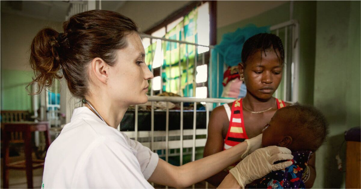 Schweizer Ärzte im Einsatz: weltweit + ehrenamtlich | Swiss Doctors