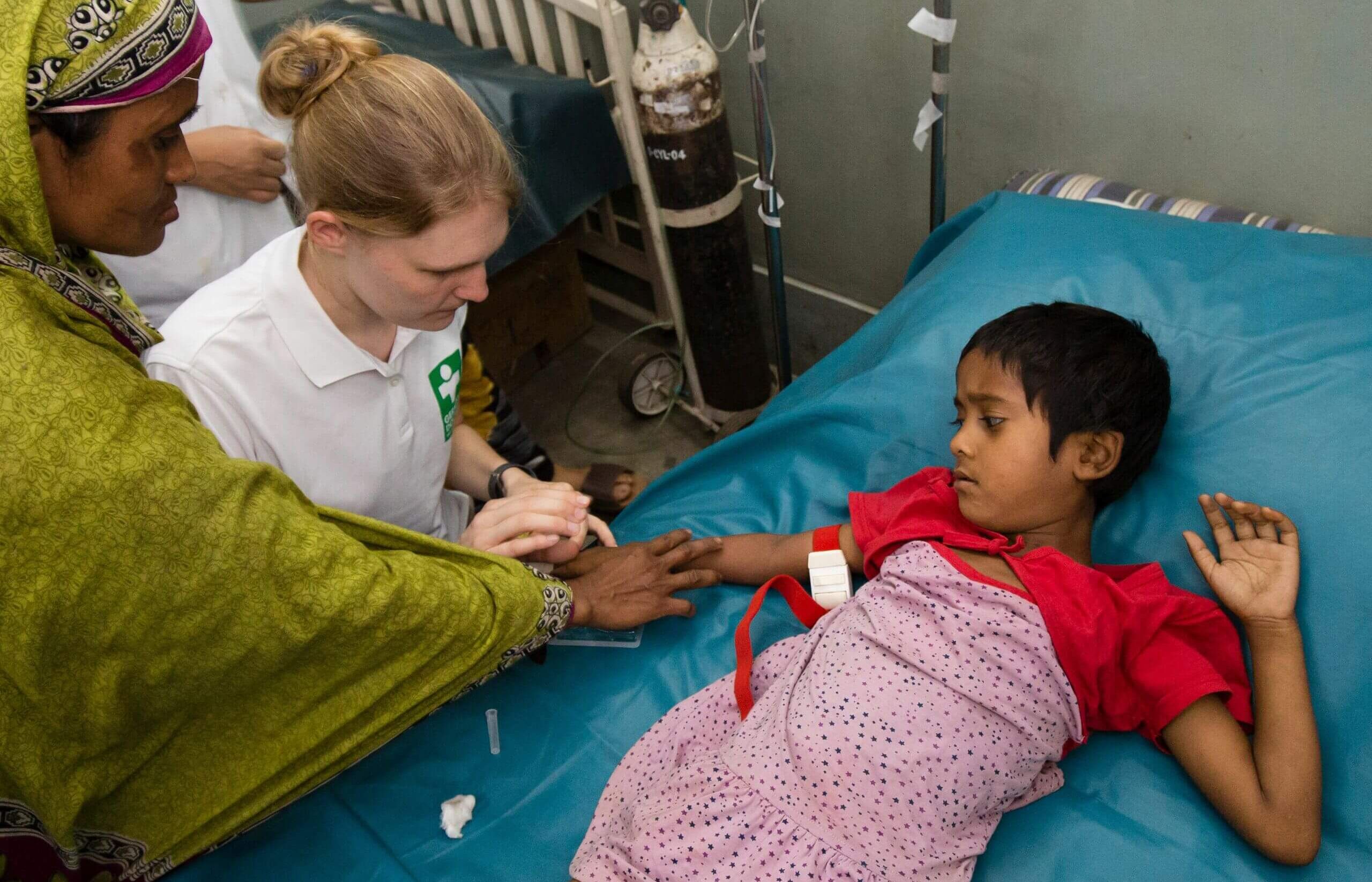 Swiss Doctors in action: worldwide + voluntary | Swiss Doctors