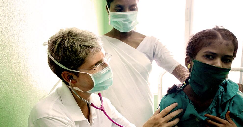 Tuberculosis in developing countries | Swiss Doctors